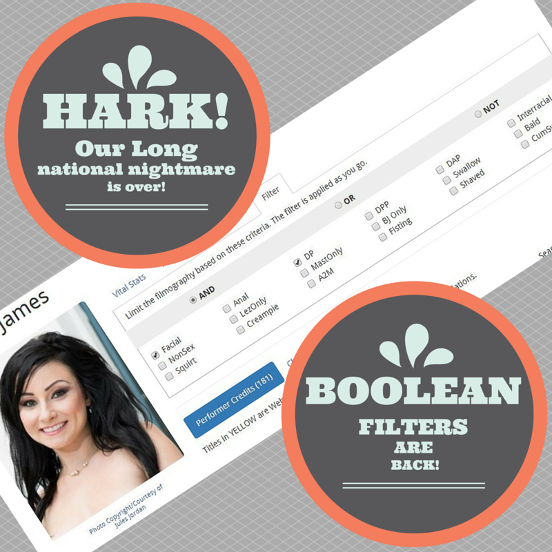 The Boolean Filters Are Back